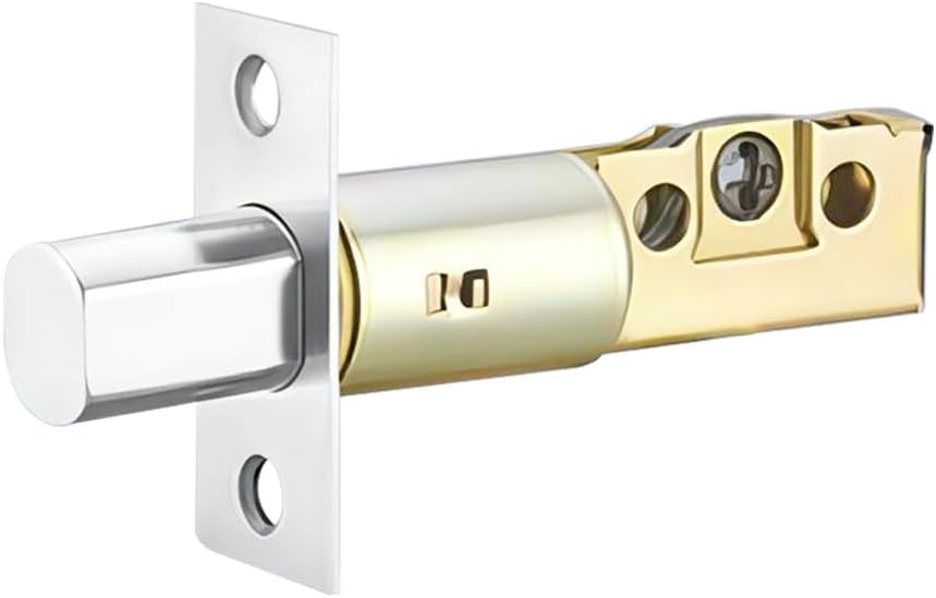 Tubular Latch, Door Latch, Adjustable Latch Size 60/70mm, Tubular ...