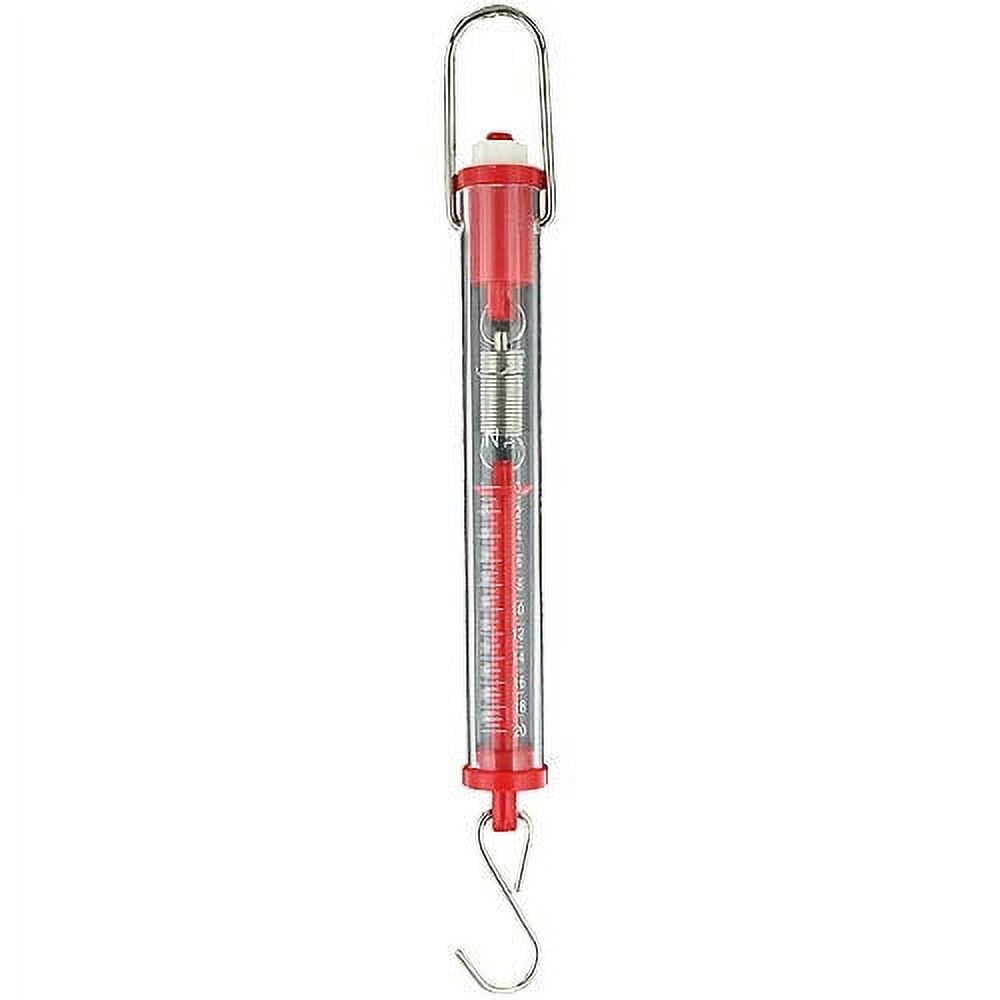Tubular Spring Scale - Red 2000g - Walmart.com