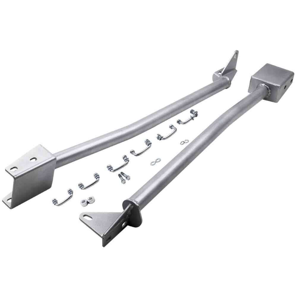 Tubular Subframe Connectors for Chevrolet Camaro 1970-1981 and Pontiac ...