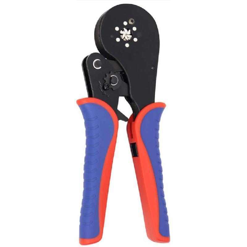 Tubular Terminal Crimping Tools Precision Electrical Clamps for w ...