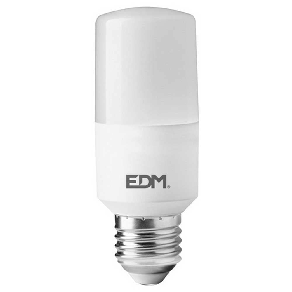 Tubular led Bulb e27 10w 1100 lm 4000k Dia Dia edm EDM 98840 - Walmart.com