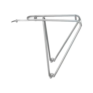 Tubus Airy Titanium Rear Bicycle Rack (Titanium - 26in-29in) - Walmart.com
