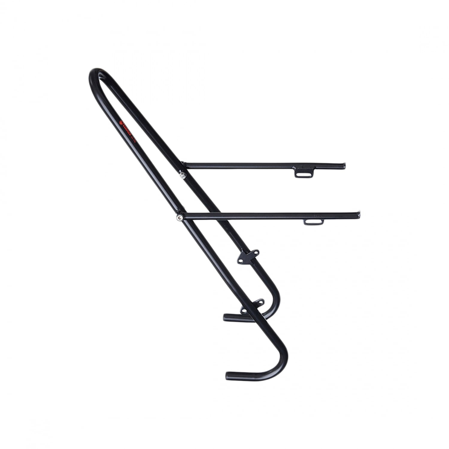 Tubus Tara Lowrider Rack Front Eyelet 26`/700c Black - Walmart.com
