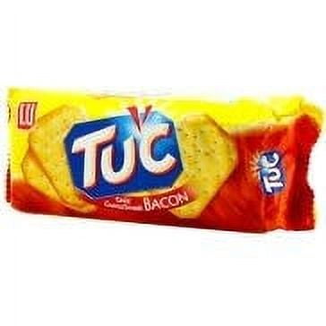 Tuc Bacon crackers 100g - Walmart.com