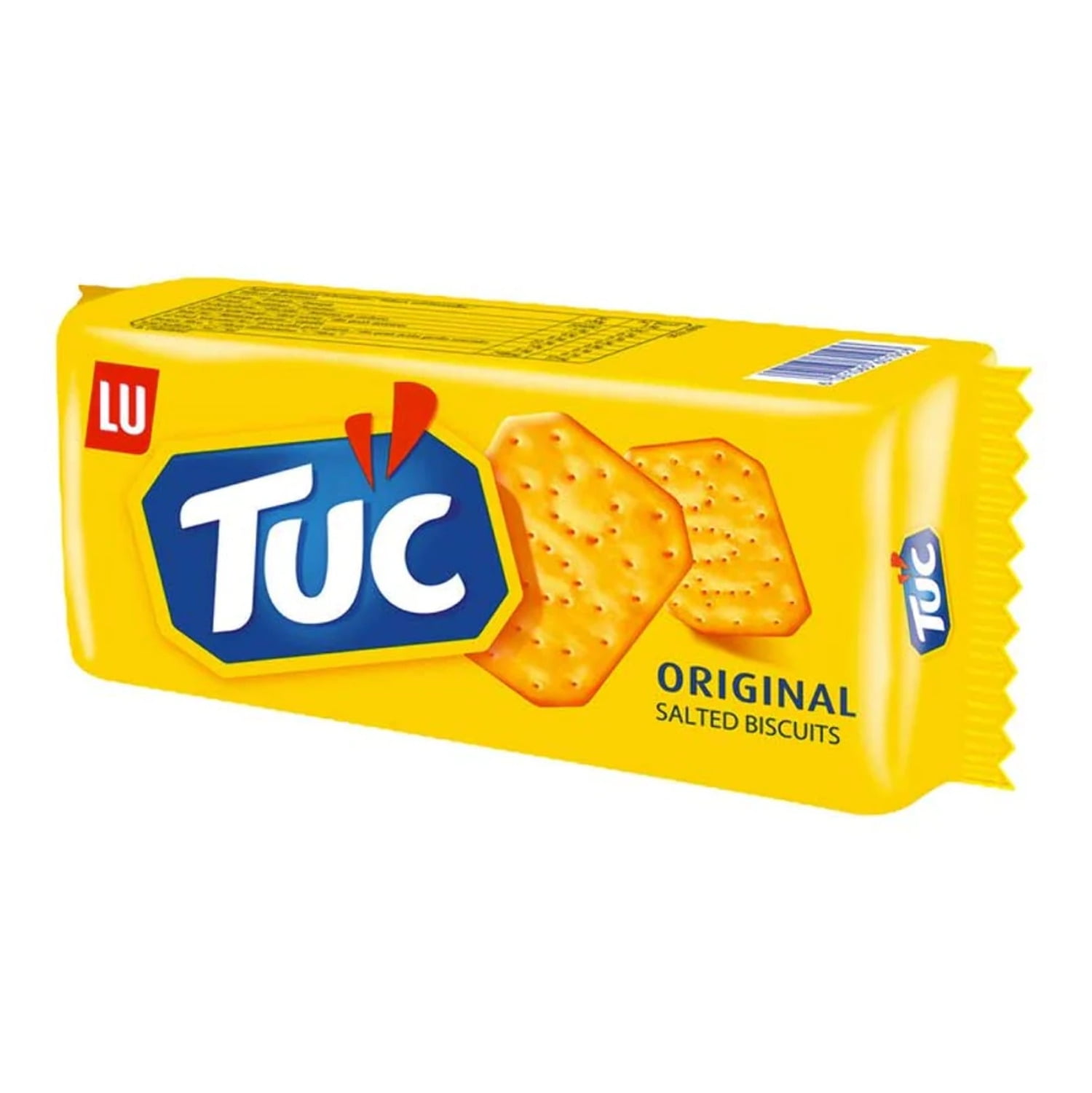 Tuc Original Salted Flavored Crackers - Walmart.com