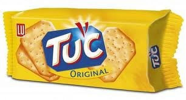 Tuc Snack Crackers - HHA1 Flavour Original (100 gr) [PACK OF 5 ...