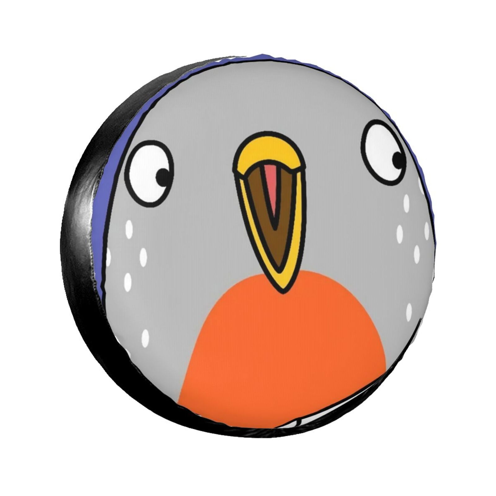 Tuca & Bertie Spare Tire Cover, Weatherproof Dust-Proof Universal Wheel ...