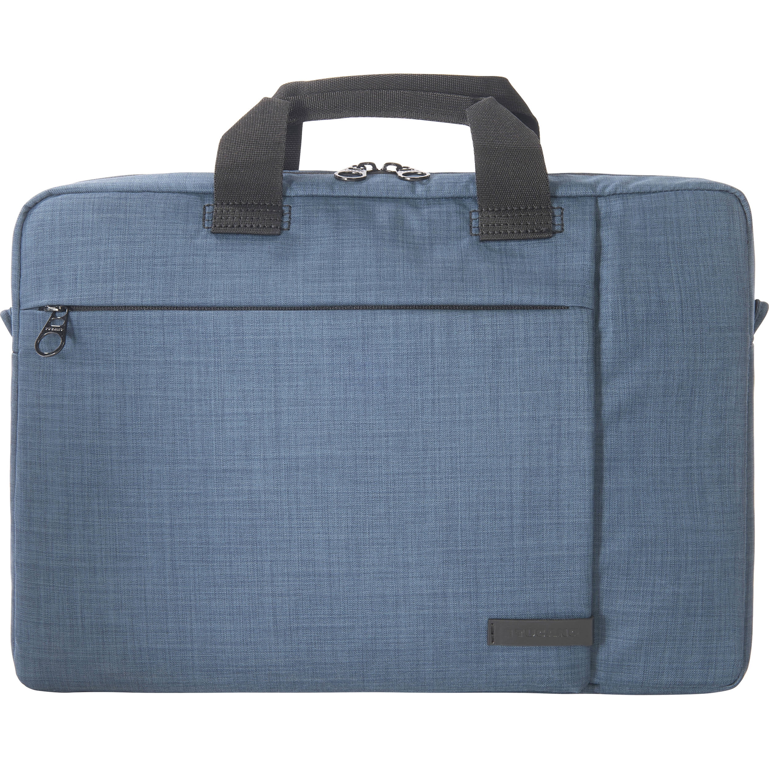 Tucano Svolta Large Bag for 15.6in Laptop, Blue - Walmart.com
