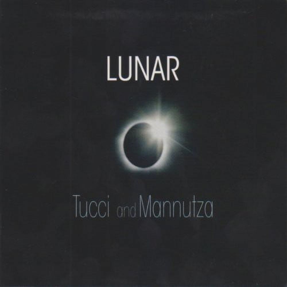 Tucci & Mannutza - Lunar - Music & Performance - CD - Walmart.com