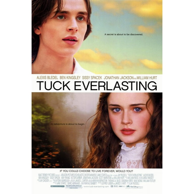 Tuck Everlasting Movie Poster