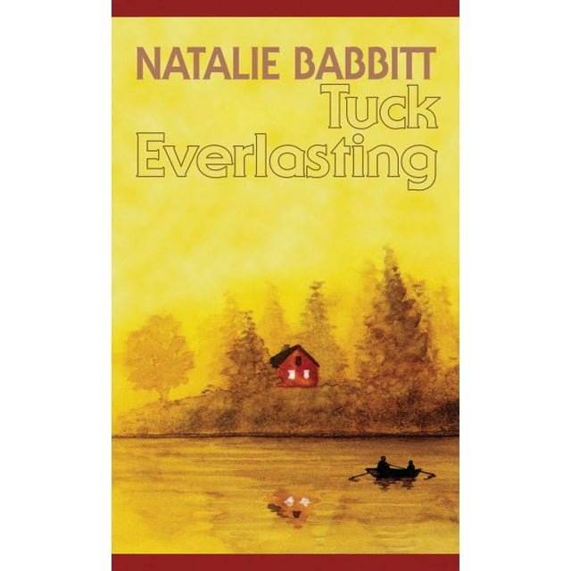 Tuck Everlasting (Hardcover)(Large Print) - Walmart.com