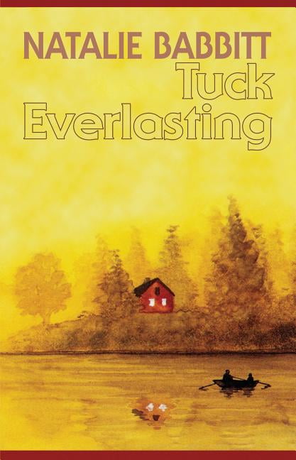 Tuck Everlasting (Paperback) - Walmart.com