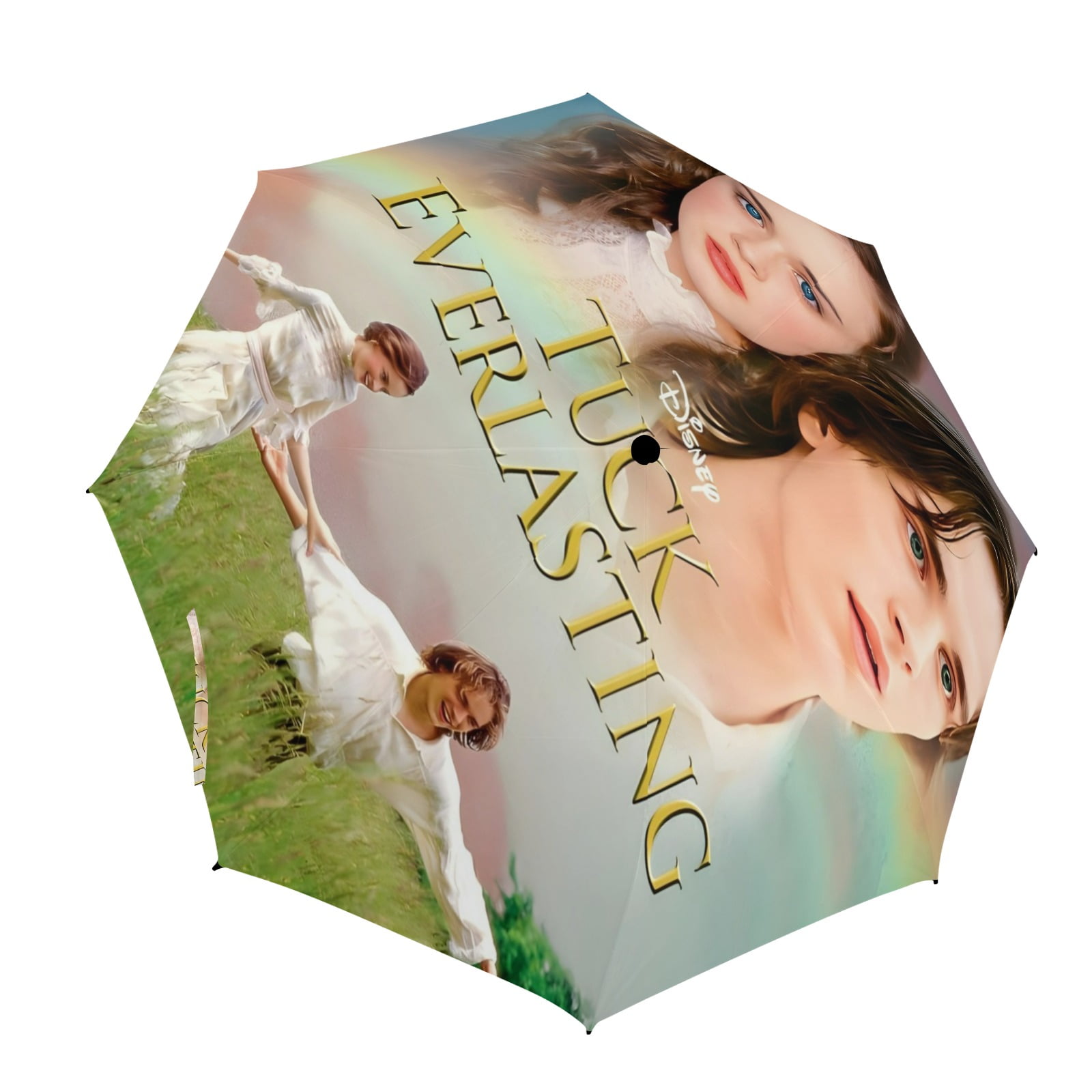 Tuck Everlasting Semi-Automatic Foldable Umbrella. - Walmart.com