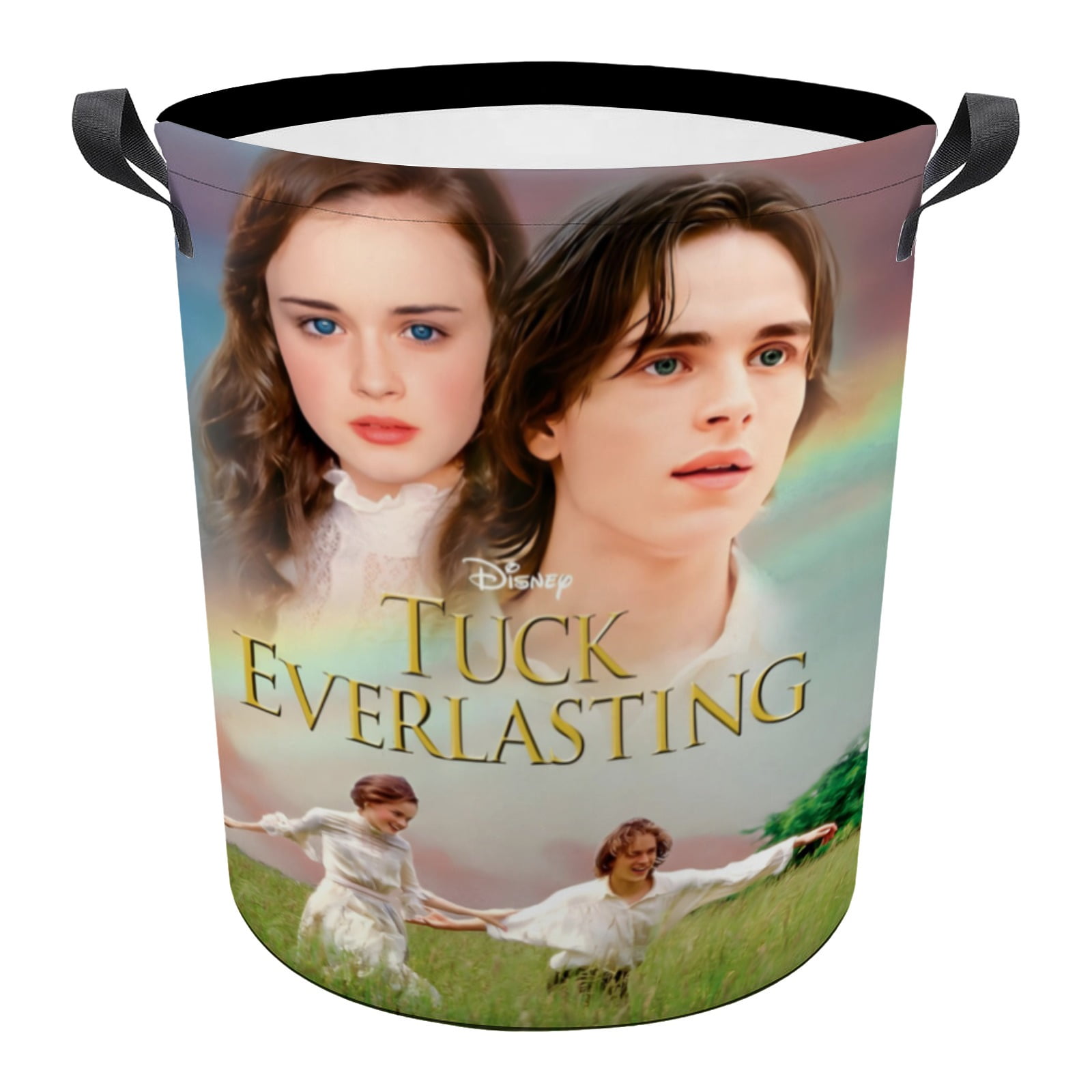 Tuck Everlasting dirty clothes basket preferred Oxford cloth material ...