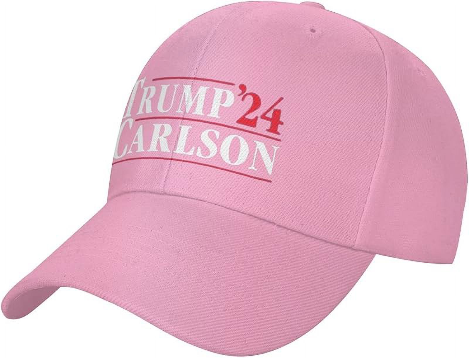 Tucker Carlson Hat Trump 2024 Hat Tucker Carlson 2024 President ...