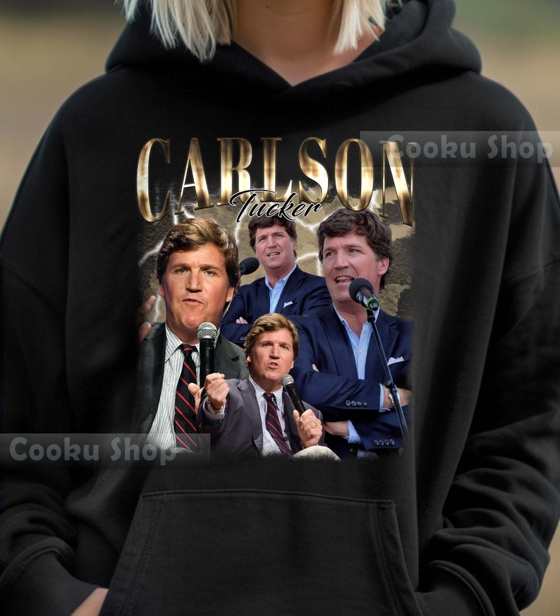 Tucker Carlson , Tucker Carlson hoodie, Tucker Carlson , Tucker Carlson ...