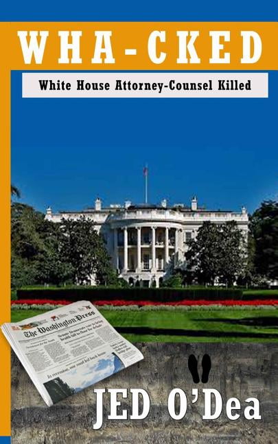 Tucker Cherokee Novels: Wha-cked (Paperback) - Walmart.com