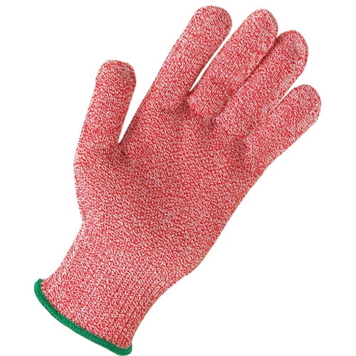 Tucker Safety - 94433 - Glove, Kutglove, Red, 10 Ga, Med - Walmart.com