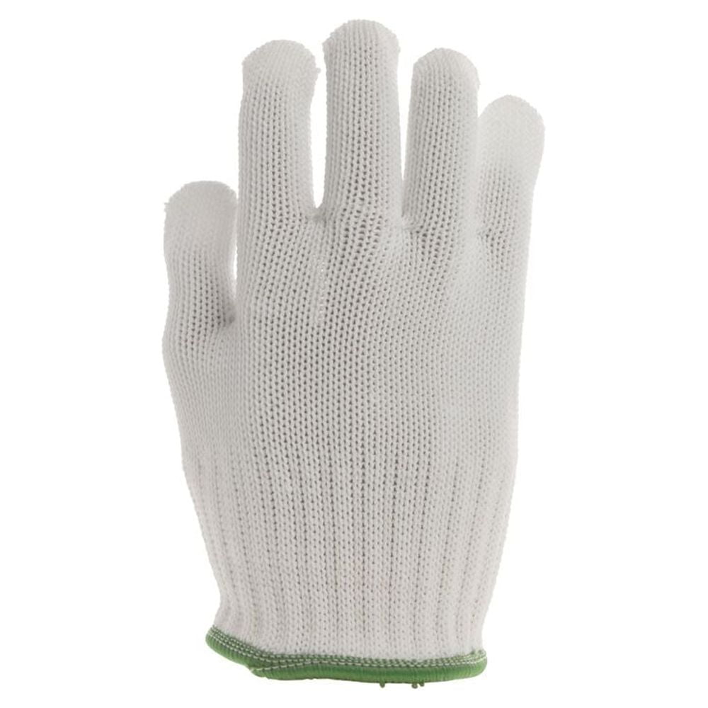 Tucker Safety Whizard BacFighter III White Spectra Guard Cut-Resistant ...