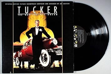 Tucker: The Man And His Dream (Original Motion Picture Soundtrack ...