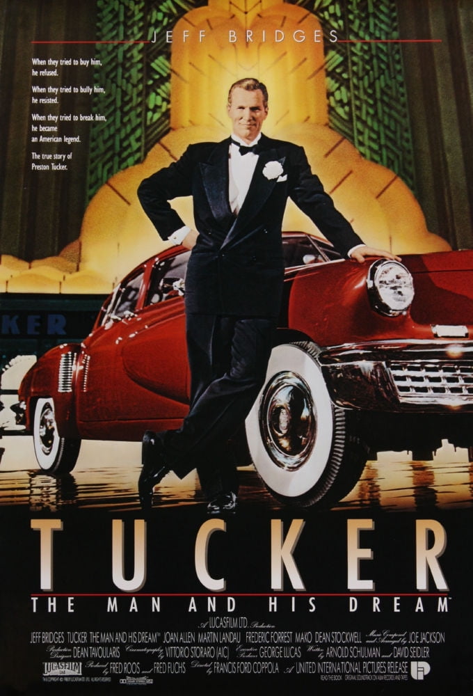 Tucker poster Metal Sign 8inx 12in Art Print on Metal 8x12 Multi-Color ...