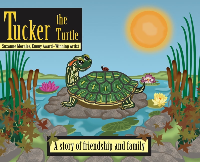 Tucker Turtle