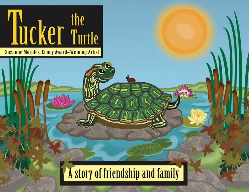 Tucker the Turtle, (Paperback) - Walmart.com