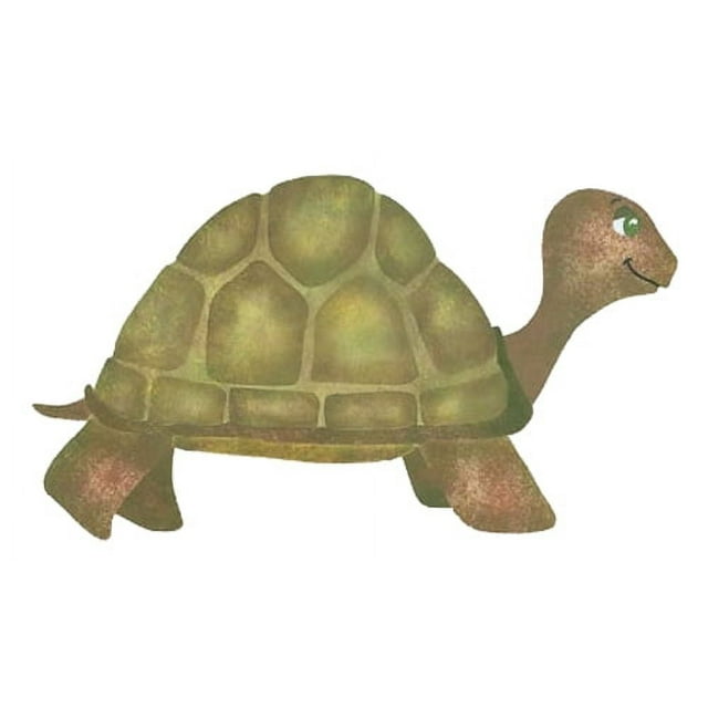 Tucker the Turtle Wall Stencil - E207 by Designer Stencils - Walmart.com