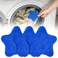 Tucknest 3 Pack Pet Hair Remover for Laundry, Reusable Lint Catcher for ...