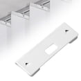 Tucknest Vertical Blind Repair Tabs, Metal Vane Clips for Broken Slats ...