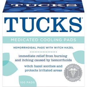 Tucks Wipes