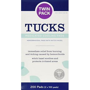 Tucks Wipes