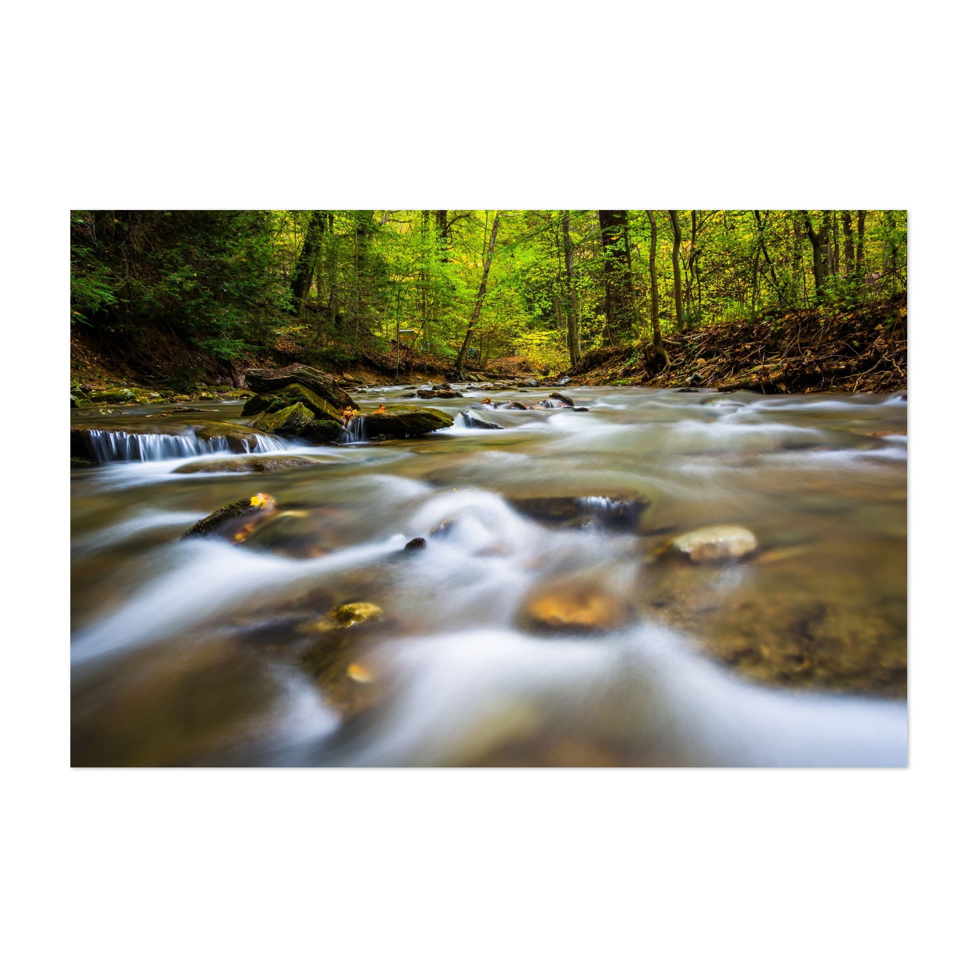 Tucquan Glen Cascades - Lancaster Pennsylvania Photography Nature ...