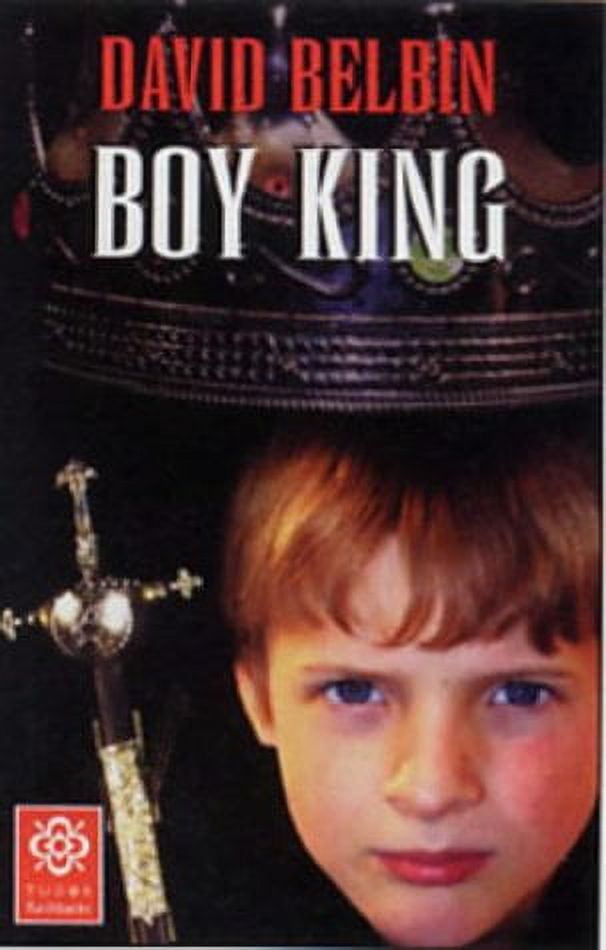 Tudor Flashbacks: Boy King (Book) - Walmart.com