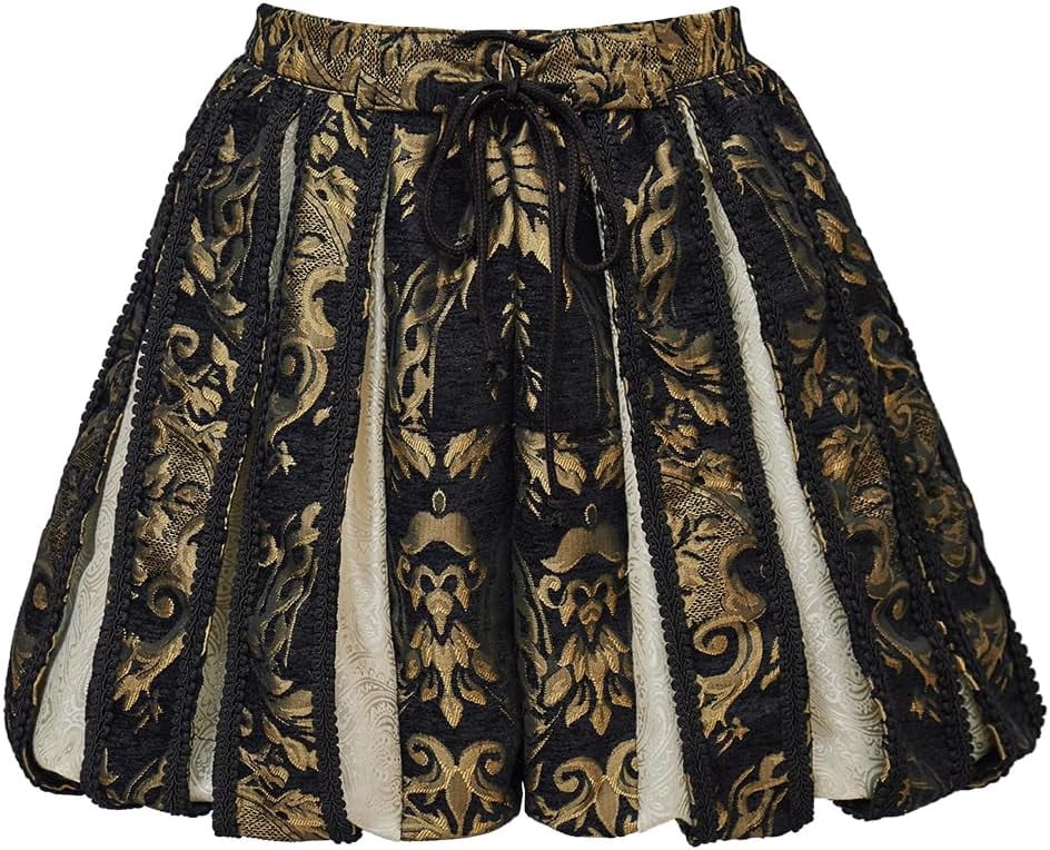 Tudor Pants Mens Renaissance Tudor Pants Medieval Royal Brocade Pants ...