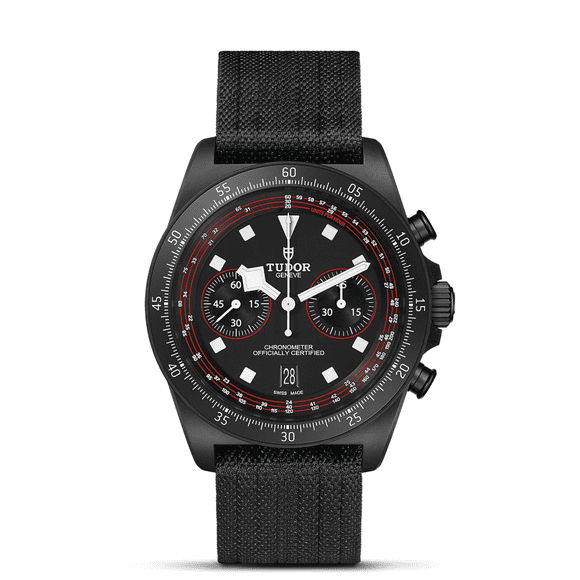 Tudor Black Bay Chrono