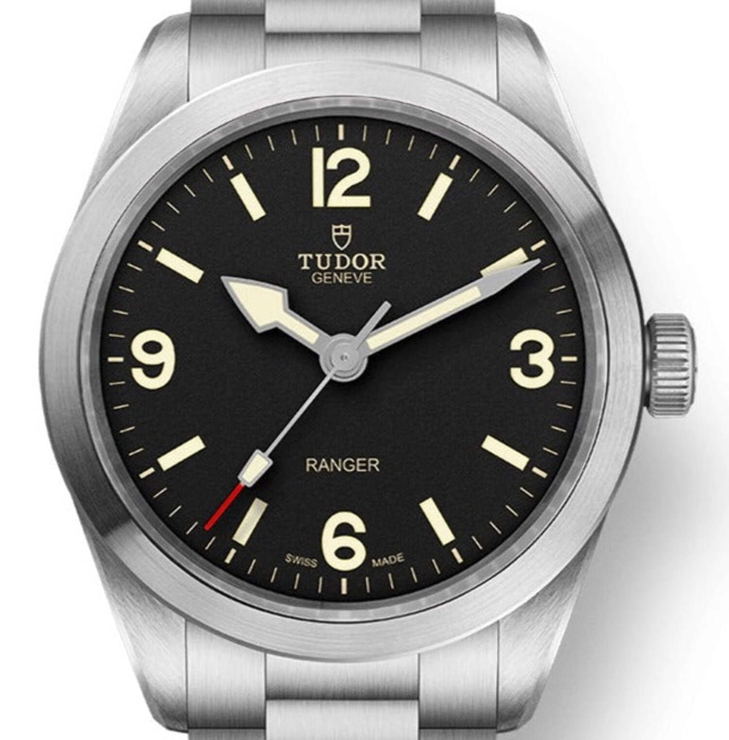 Tudor Ranger 39mm Ref# M79950-0001 - Walmart.com