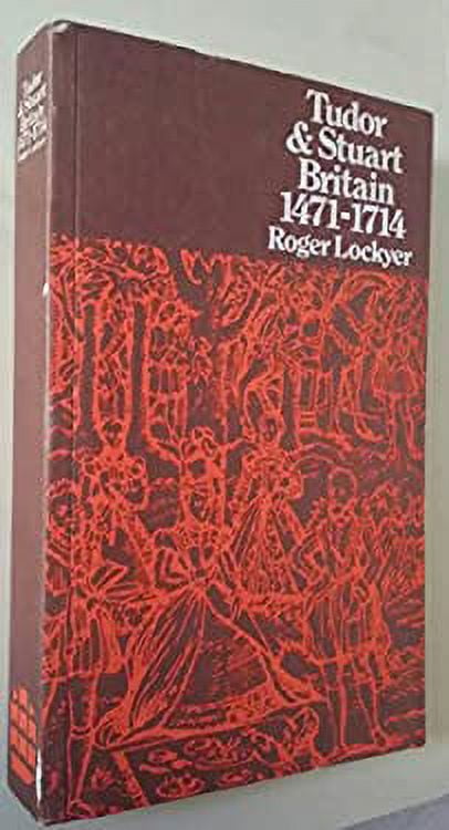 Pre-Owned Tudor and Stuart Britain, 1471-1714 9780582314658 Used ...