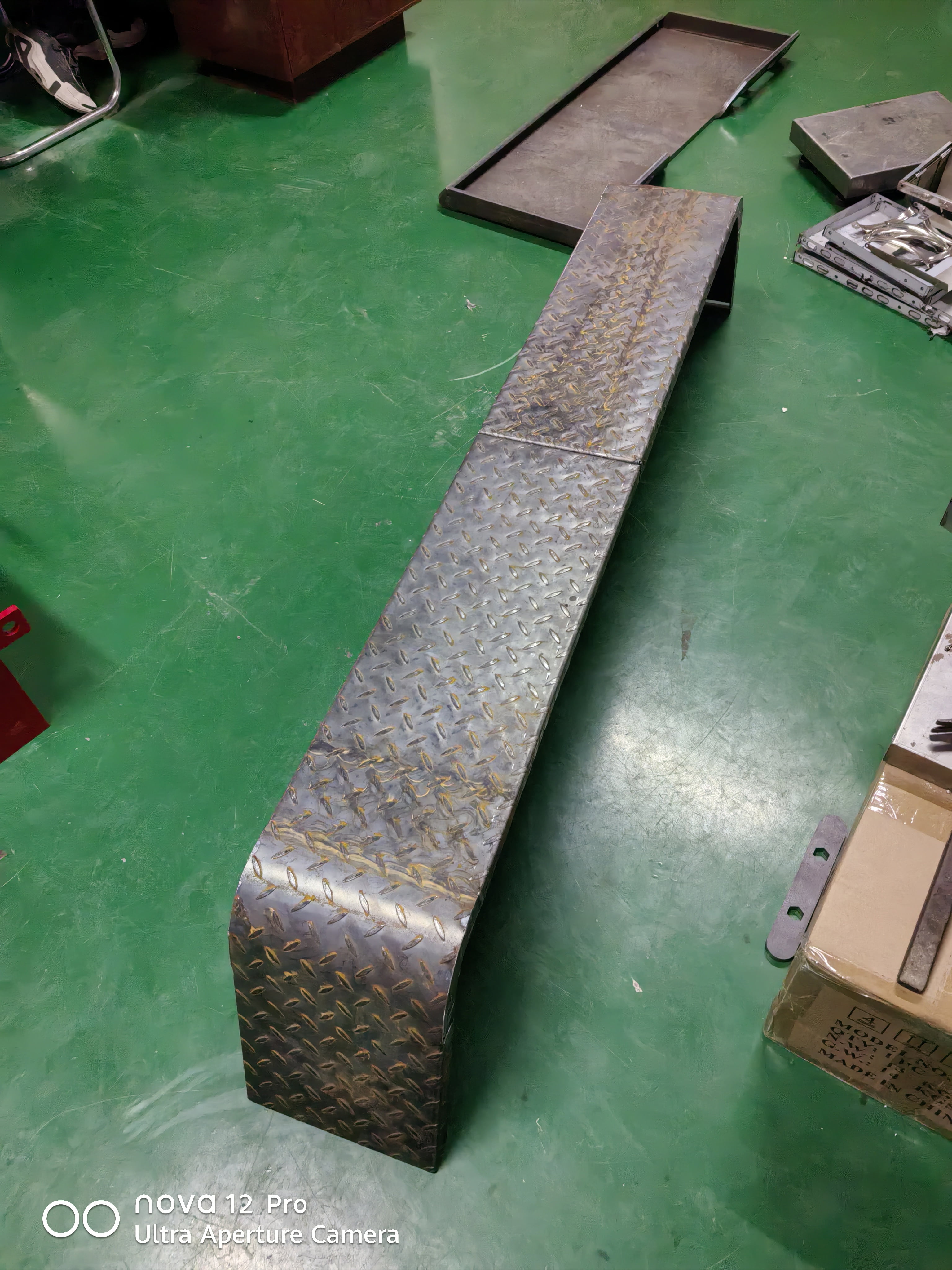 Tuekys 2Pcs Tandem Trailer Fender, Heavy Duty Plate Steel Fenders for ...