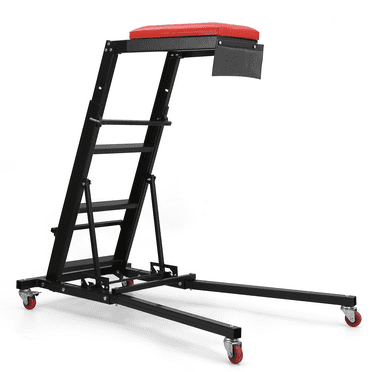 ABN Foldable Topside Automotive Engine Creeper with Padded Deck ...