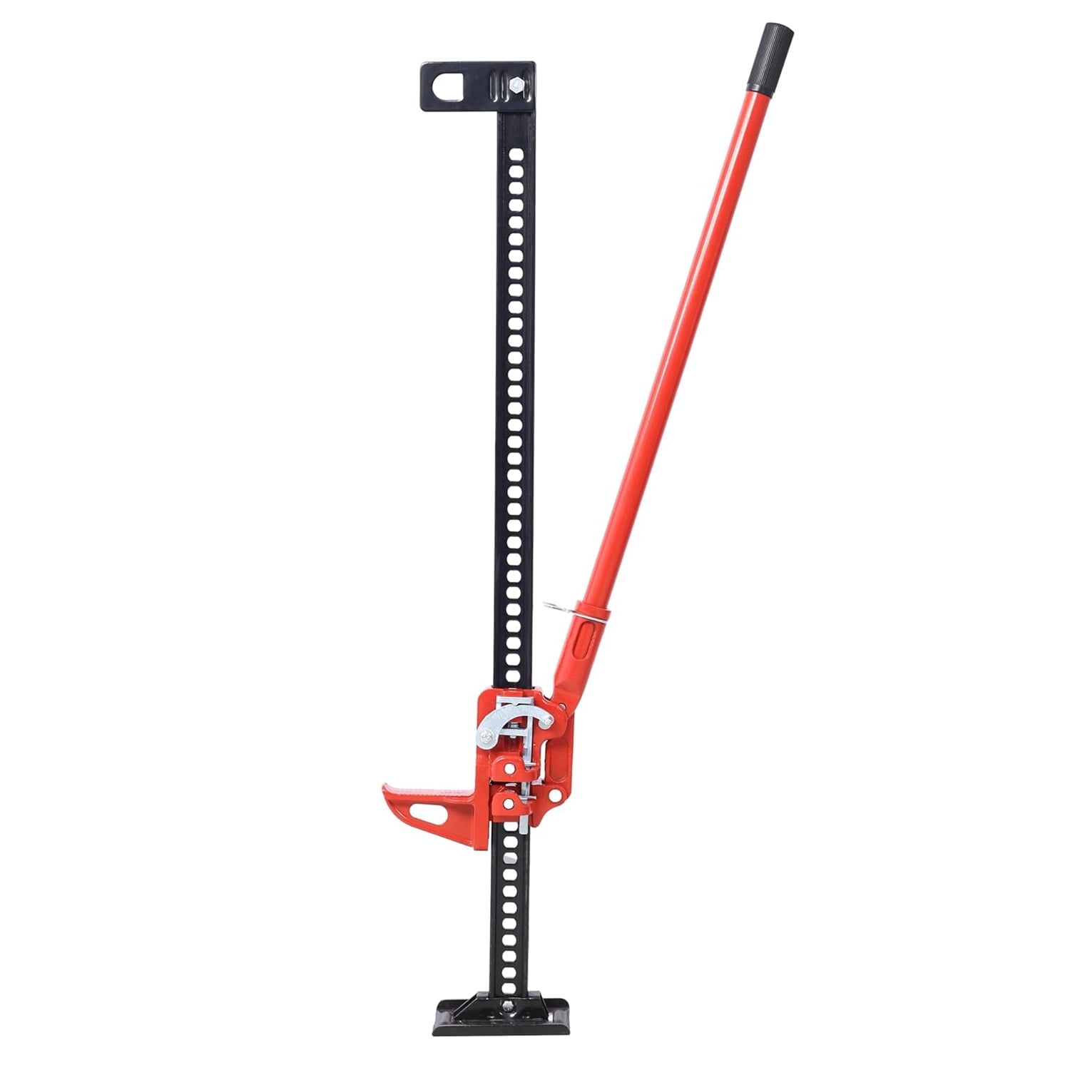 Tuekys 48" High Lift Farm Jack,7000 lbs Capacity Ratcheting Utility ...