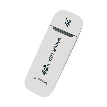 Usb Stick 4G Lte, High Speed Wireless Wi-Fi Modem With Plug And Play ...