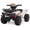 TOBBI Kids Electric UTV Toy Truck, 12V with LED Lights and Music, 37-60 ...