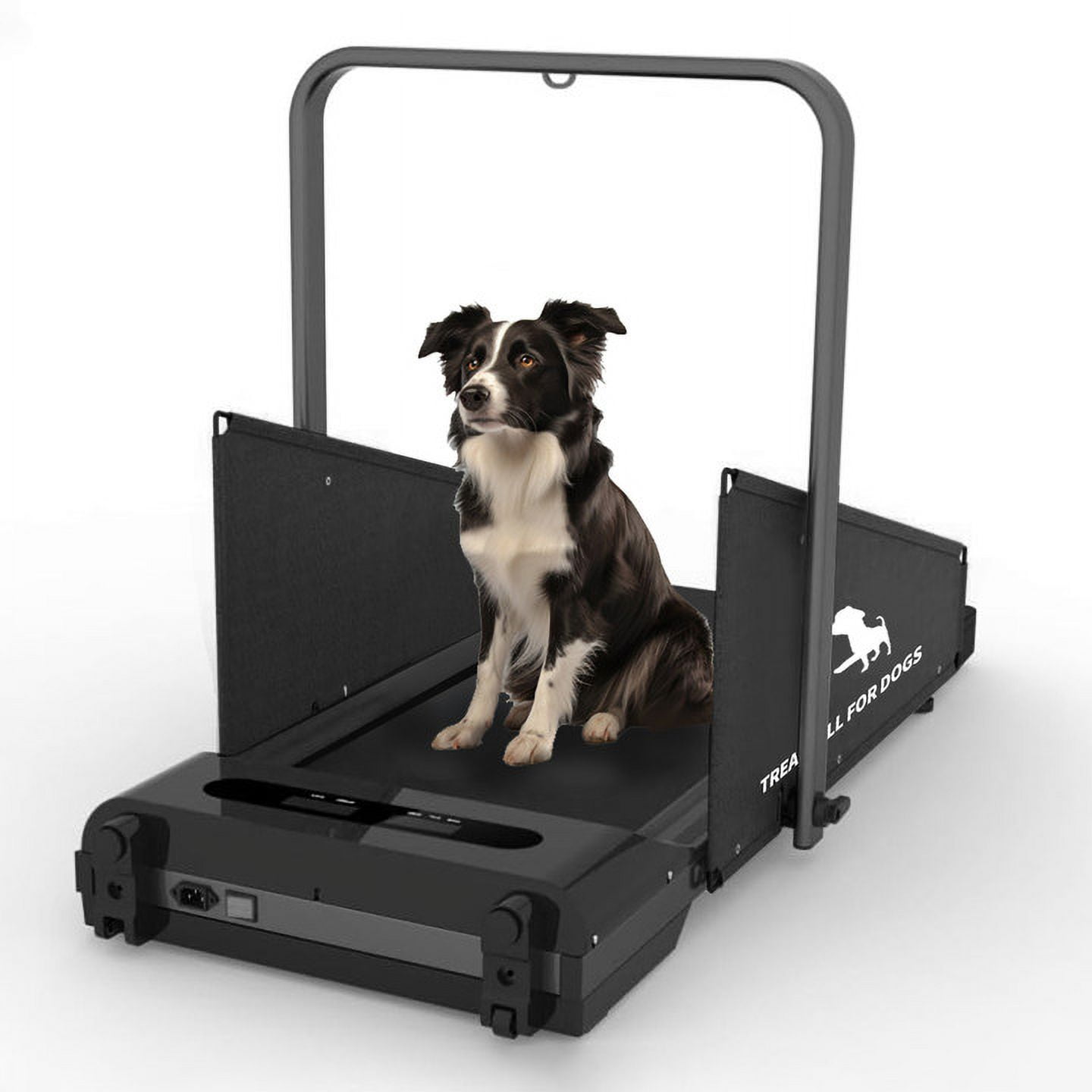 Tuekys Dog Running Machine, Dogs Treadmill for Small Medium Dogs ...