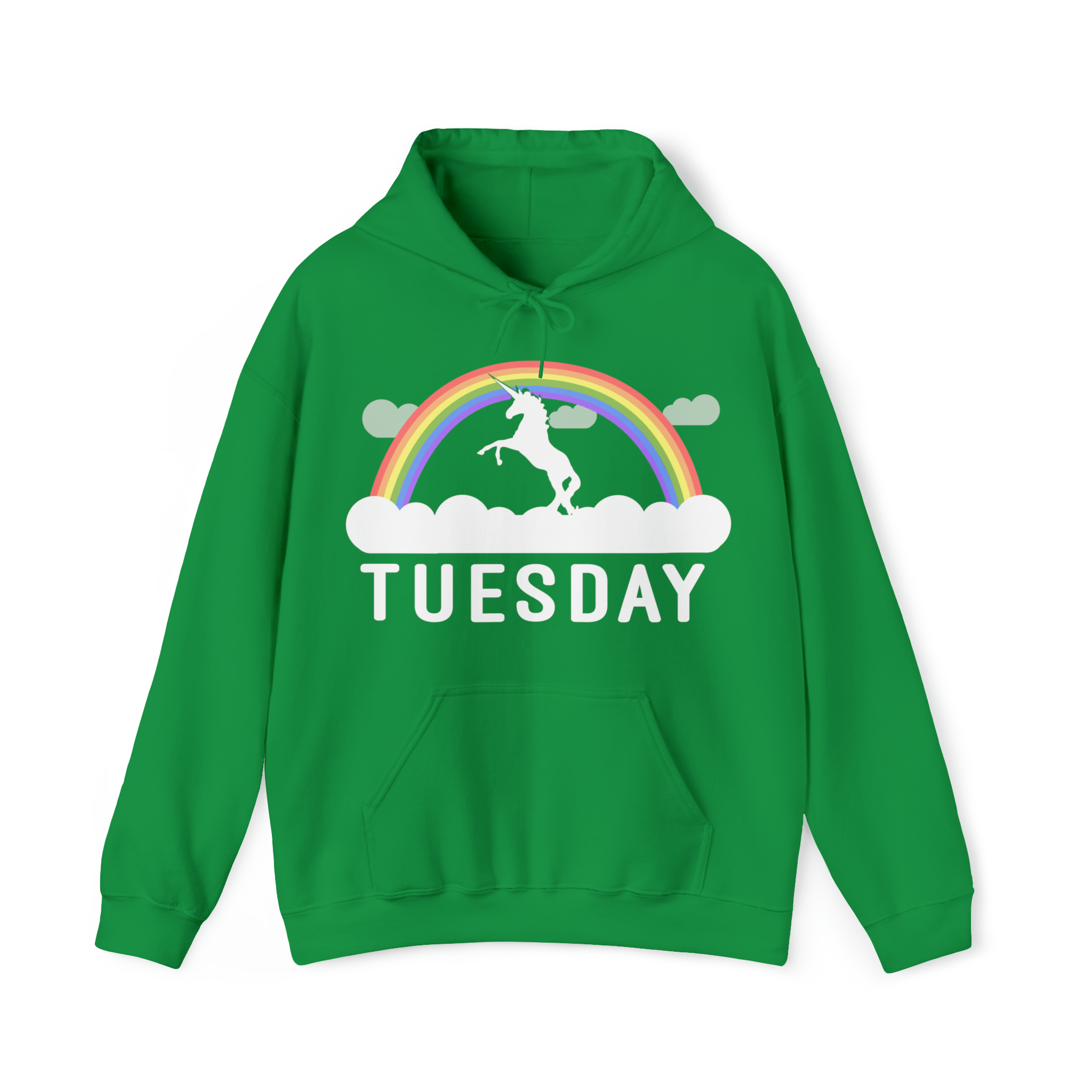 Tuesday Graphic Hoodie Sweatshirt, Sizes S-5XL - Walmart.com