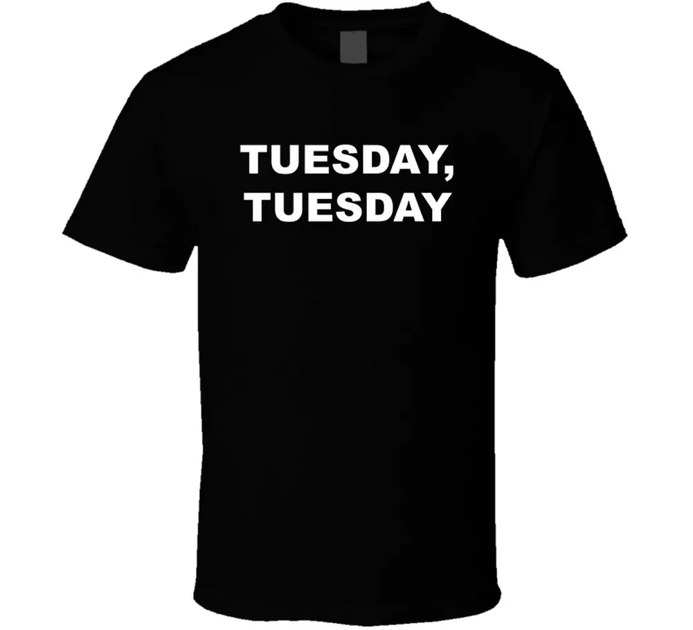 Tuesday, Tuesday Sketch Kylie Cox Viral Streamer Quote Fan T Shirt ...