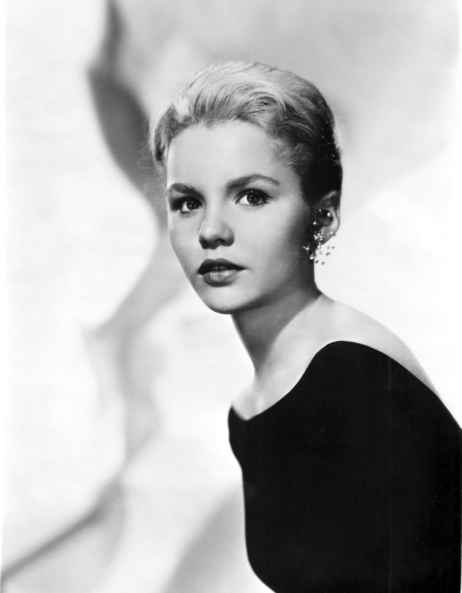Tuesday Weld in Classic Portrait wearing Black Top Photo Print (8 x 10 ...