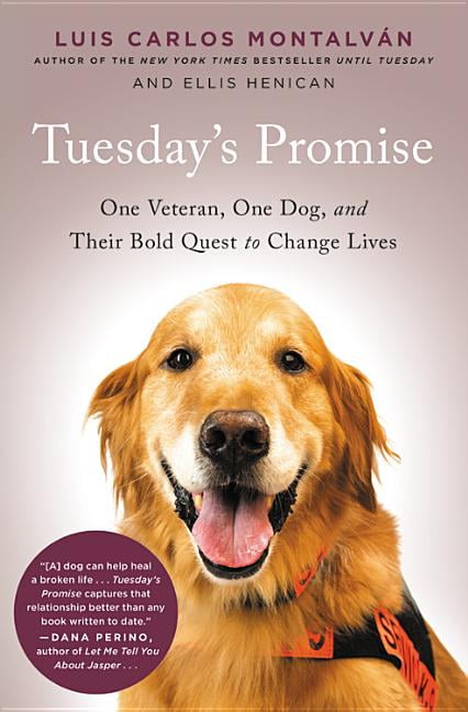 Tuesday's Promise: One Veteran, One Dog, and Their Bold Quest to Change ...