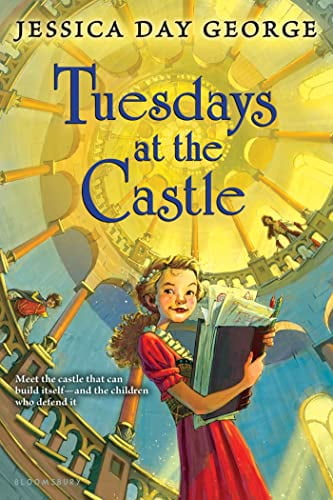 Pre-Owned Tuesdays at the Castle (Paperback) 1599909170 9781599909172 ...