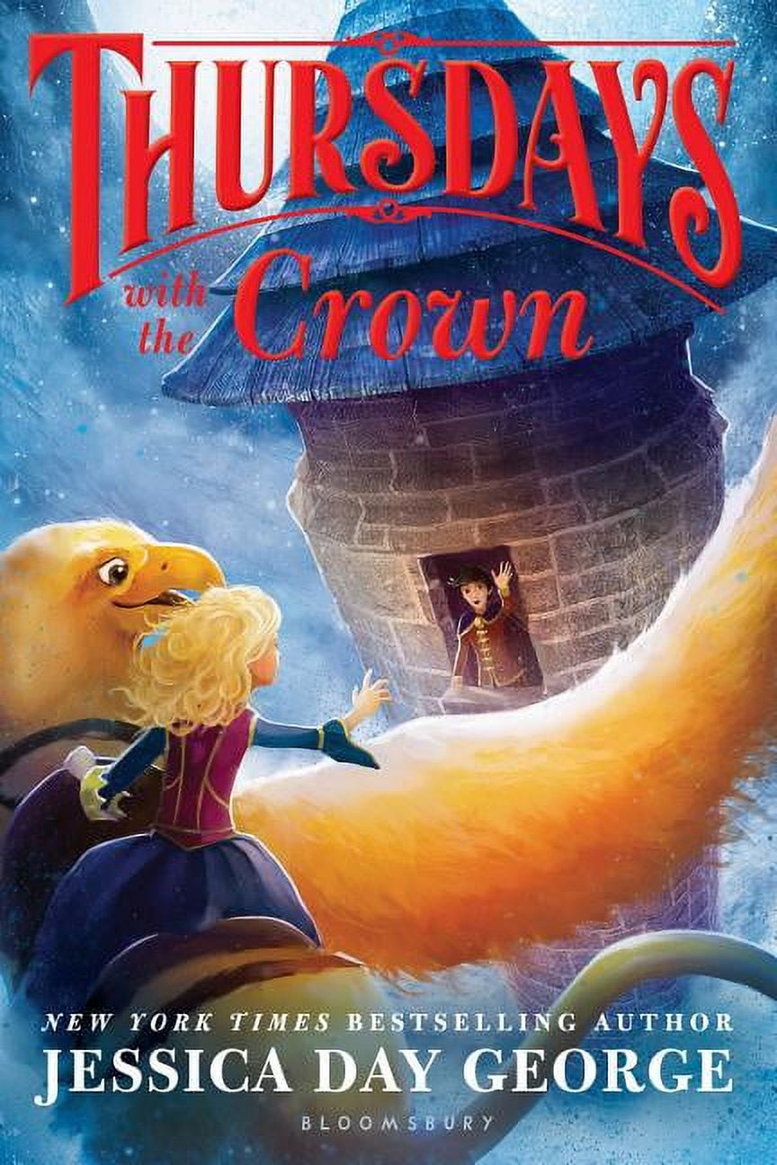 Tuesdays at the Castle Thursdays with the Crown, (Paperback) - Walmart.com